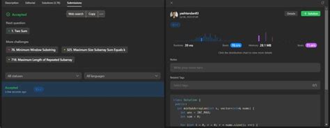 Yash Tandan On Linkedin Connections 100daysofcodechallenge Leetcode