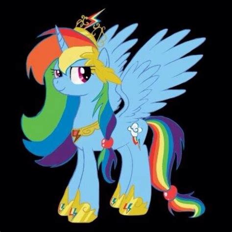 Mlp Princess Rainbow Dash Mlp Princess Rainbow Dash