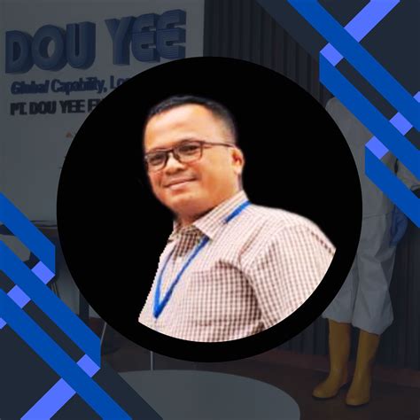 Robet Hutabarat Pt Dou Yee Enterprises