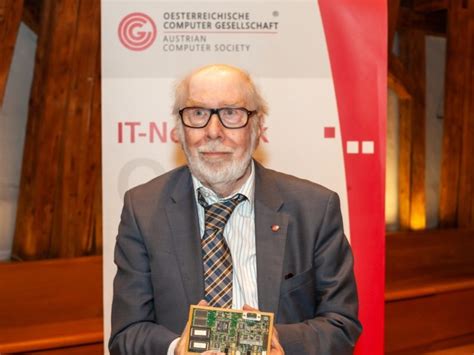 Programming Language Pioneer Niklaus Wirth Dies Aged 89