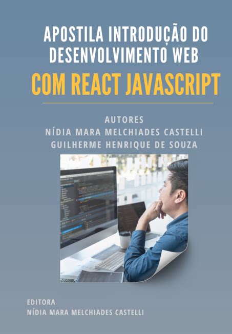 Apostila Introdu O Do Desenvolvimento Web React Javascript Por N Dia Mara Melchiades