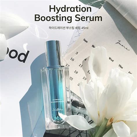 Сыворотка для лица Dr.Althea Hydration Boosting Serum – купить в Москве ...