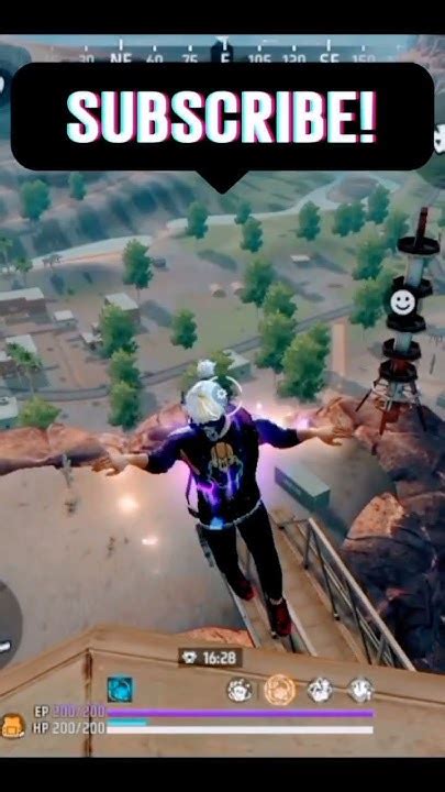 Butterfly Futterfly 🧈 Free Fire New Viral Trending Fanny Video Youtube