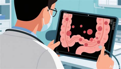 Two Types Of Intestinal Polyps With High Risk Of Developing Into Colorectal Cancer Four Signs