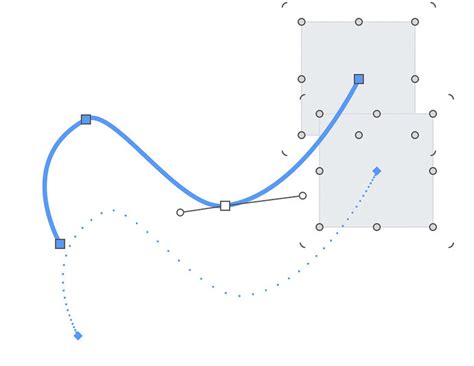 Dotted Motion Path What Is The Difference Tumult Forums