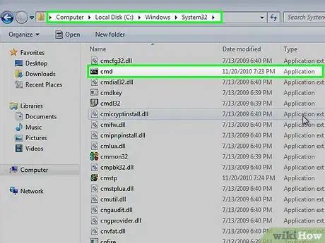 How To Find All Commands Of CMD In Your Computer 8 Steps