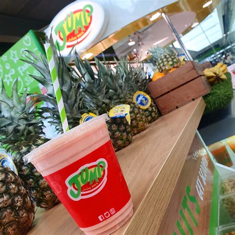 Cold Pressed Juices And Smoothies Delivered By Jump Juice