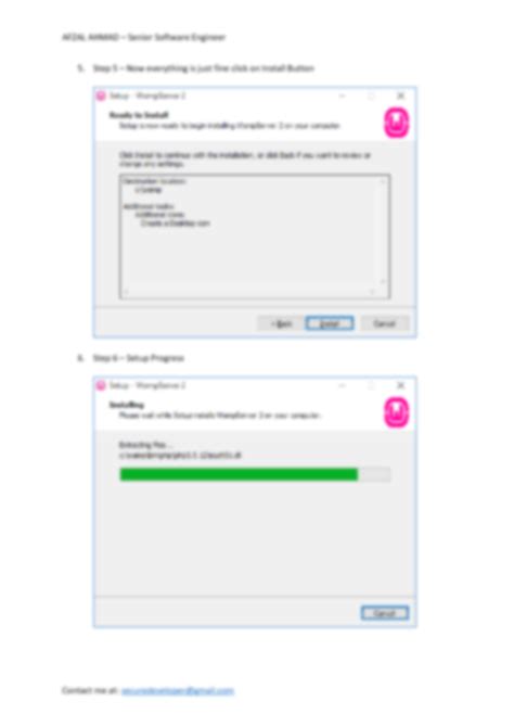 Solution How To Install Wamp Server On Windows Studypool