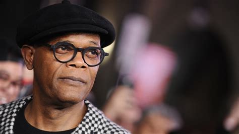 Samuel L Jackson Disapproves Of Being Replicated By Ai For Contracts He Says I Cross That Sh