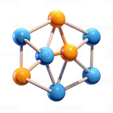 Extraordinary Minimalist A Network Of Interconnected Nodes High Quality 59061464 Png