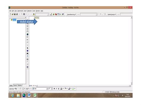 Conversion Of Ground Coordinates Into Map Coordinate Ppt