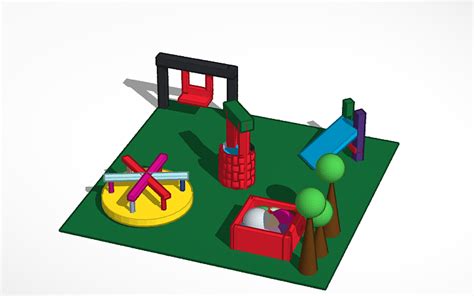 3d Design Playground Tinkercad