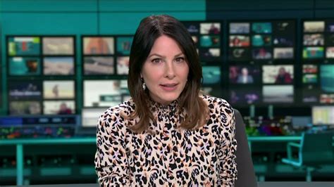 Lucrezia Millarini London And Itv News 8th December 2021 Youtube