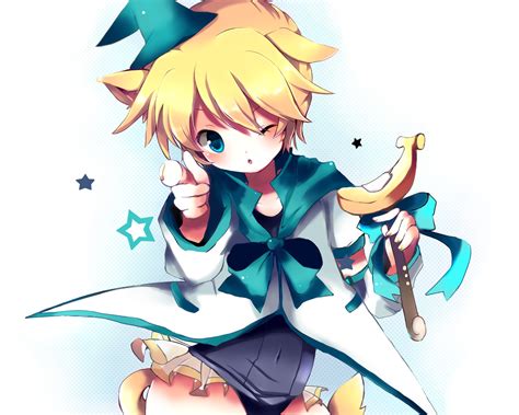 Rin Kagamine Wallpaper Cute
