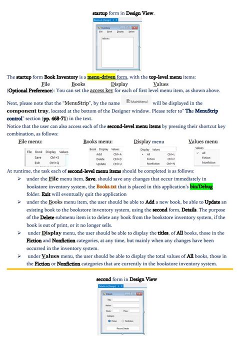 Solved Problem Statement Using Visual Basic Write A