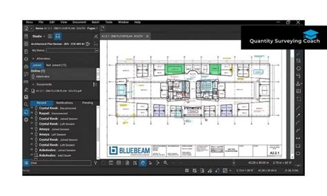 Bluebeam Studio For Collaborative Construction Project Management