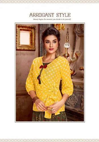 Ladies Skirt Top At Rs 400piece Skirt Tops In Ahmedabad Id