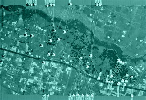 Mapping Community Structures Asf Participate