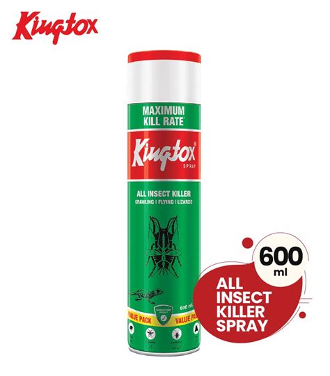 Kingtox All Insect Killer Spray 600ml Jebchaho