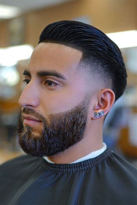 35 Burst Fade Haircut Ideas For Modern Men Best Beard Styles Faded Beard Styles Beard Fade