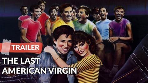 The Last American Virgin 1982 Trailer Lawrence Monoson Diane