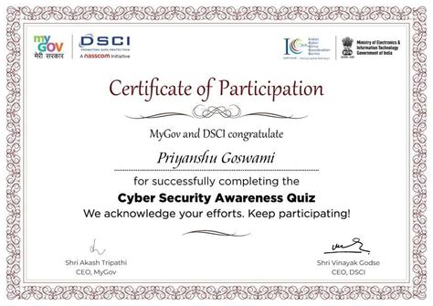 Priyanshu Goswami On Linkedin Cybersecurity Awareness Digitalsafety Staysafeonline