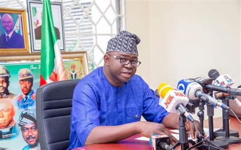 Benue Apc Crisis High Court Orders Reinstatement Of Agada As Chairman