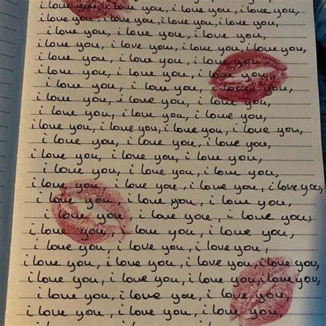 Words Lyrics I Love You I Love U Heartbreak Dark Aesthetic Kiss Marks