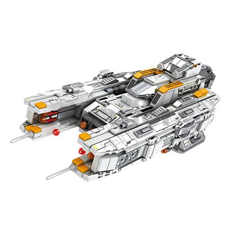 The Infinite Universe Lagrange Artillery Escort Boat Marstoy