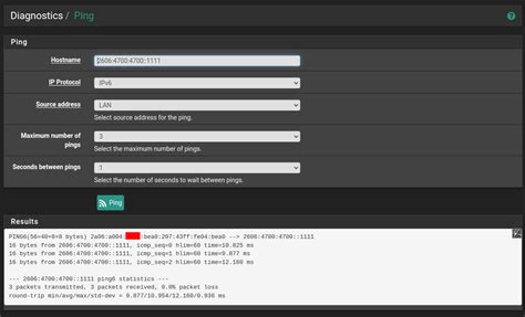PfSense Box Has IPv Connectivity Clients Can T Get To Internet For IPv Connectivity Using A