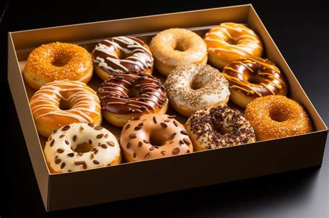Premium Photo Bagels Variety Box Assorted Flavors For Every Palate
