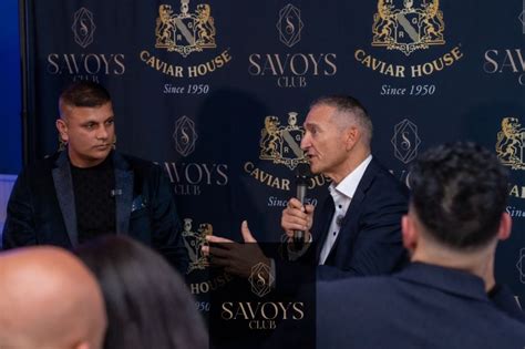 Daniel Budden On Linkedin Such An Amazing Evening Last Week With Stephen Miron The Ceo Of Global