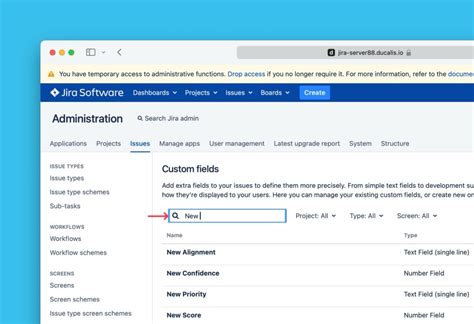 Back Sync To Jira Server Using Existing Fields Ducalis Io