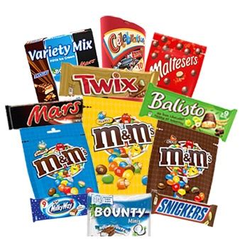 Продукция mars