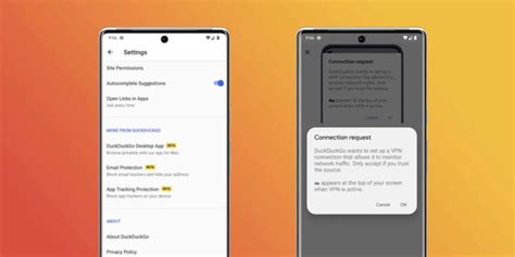 How To Enable DuckDuckGo App Tracking Protection