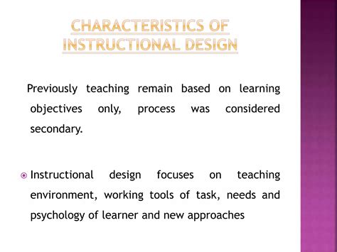 Instructional Design Ppt Pptx