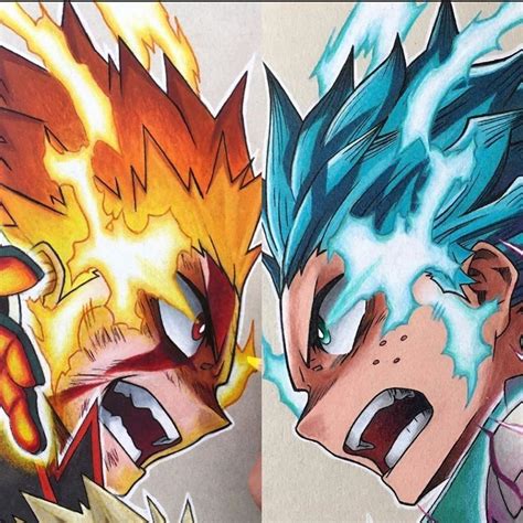 Deku Boku No Hero Hero Wallpaper Cool Anime Wallpapers Mha