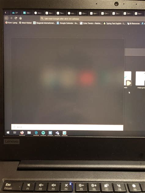 Windows Search Not Showing Anything Please Help R Windows10
