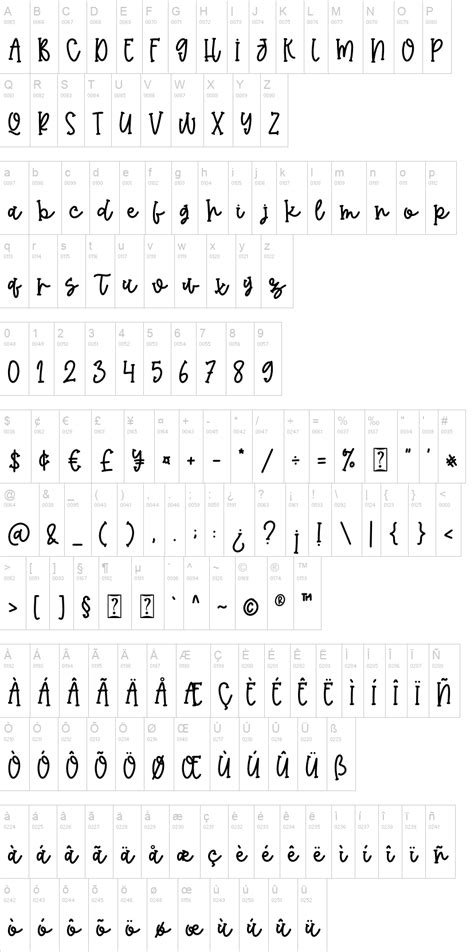 Quirky Fabrica Font