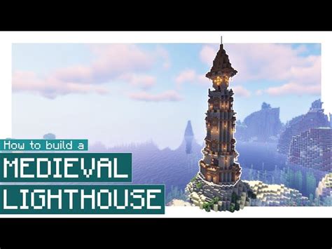 Medieval Watchtower Minecraft