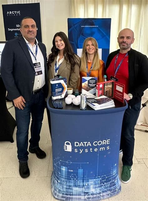 Data Core Systems Romania On Linkedin Cybersecurity Goldpartner Energyforum Clujnapoca