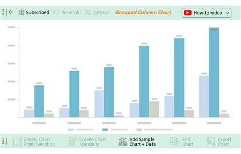 Top 10 Cool Excel Charts And Graphs To Visualize Your Data