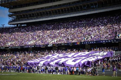 Preview Tcu Football Looks To Start The Season Strong In North