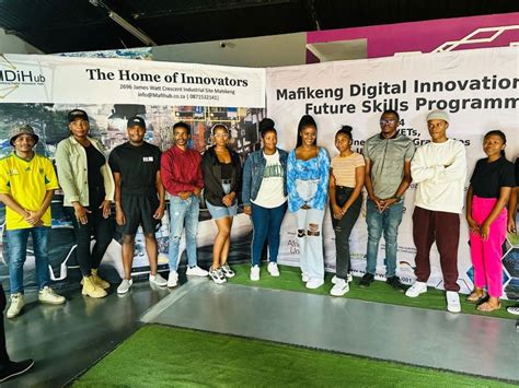 Joseph Ndaba On Linkedin Followers As We Welcome 20 Of Our New Mdihub Staff 10 Will Be Based In…