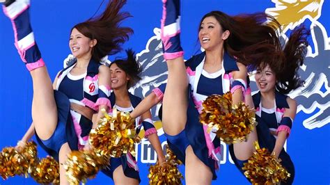 全力開脚がエロすぎる！！チアドラを見に行こう！！ ちらちらちらべると