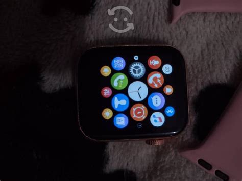 Reloj Smartwatch T500 Plus En Bustamante Nuevo Leon Clasf Telefonia