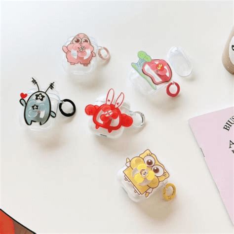 5가지스피너에어팟에어팟케이스 커플 우정케이스 에어팟 에어팟집 생일선물 에어팟1세대 에어팟2세대 에어팟3세대 에어팟프로 에어팟프로2 귀여운케이스 아이폰케이스 Y2k 바다