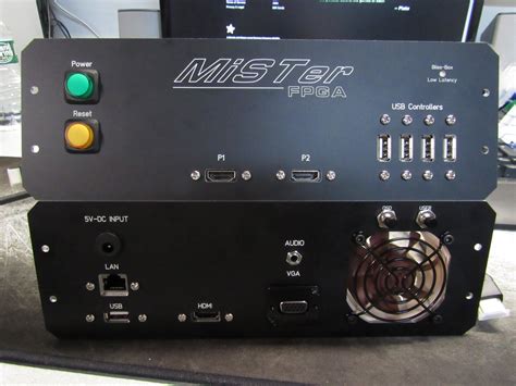 New To This Fpga Mister Fpgagaming