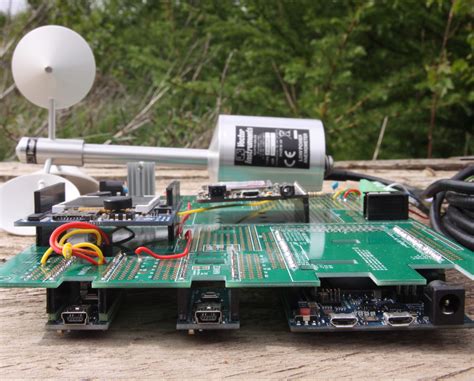 Arduino GPRS IOT Weather Station Hackaday Io