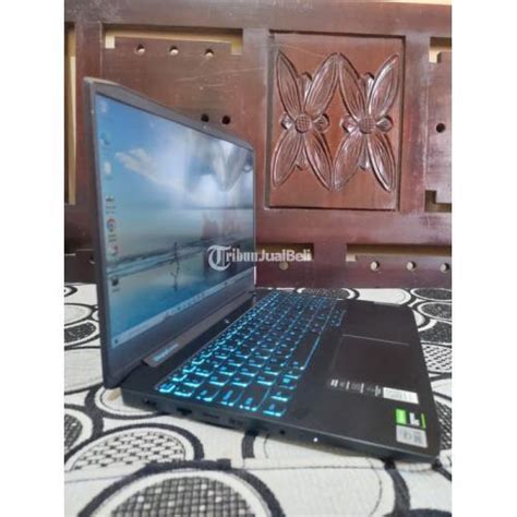 Laptop Lenovo Ideapad Gaming Ram Gb Ssd Gb Seken Di Bandung Kota Tribun Jualbeli